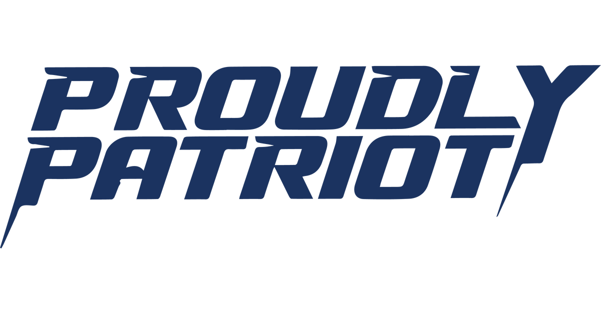 Steel Signs – Proudly Patriot