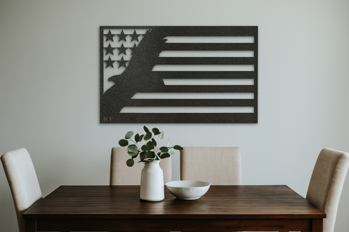 Steel Signs – Proudly Patriot