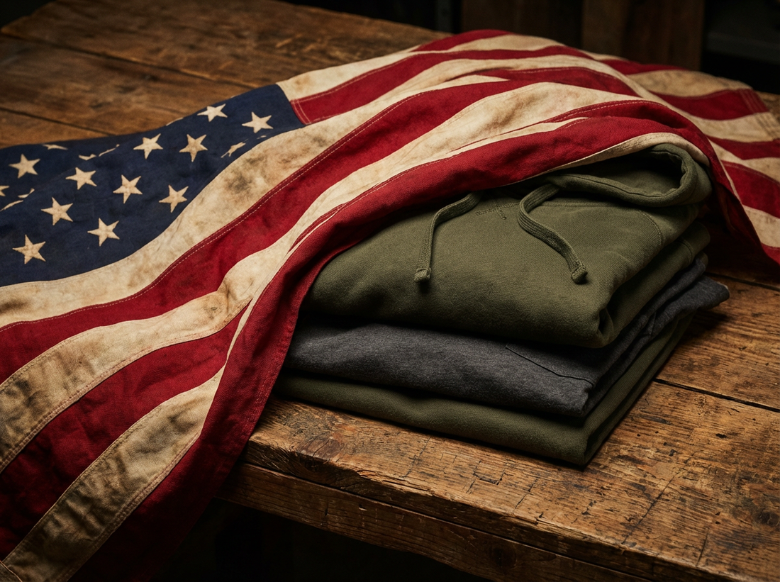 Veteran Apparel | USA-Made & Veteran-Inspired Clothing – Proudly Patriot